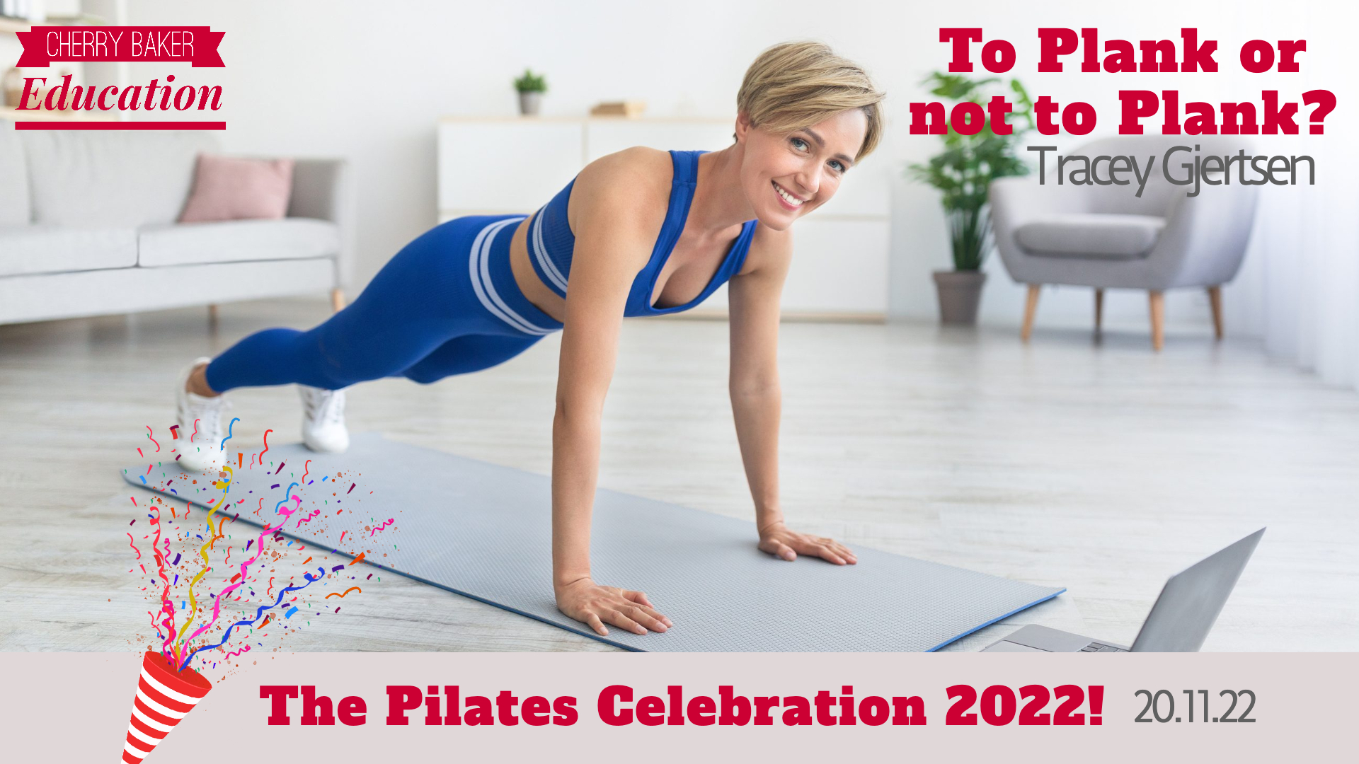 To Plank, or not to Plank? - Cherry Baker Education